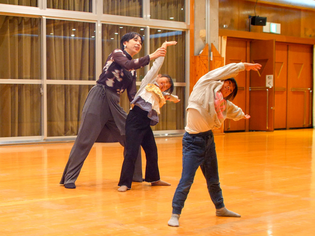 スタジオ案内 | AccoLade DANCE STUDIO