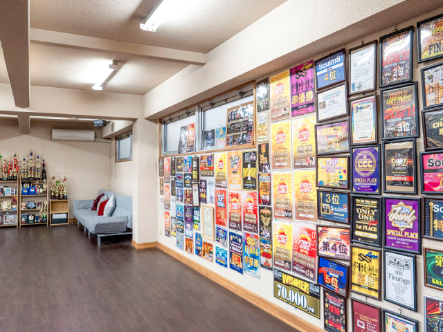 スタジオ案内 | AccoLade DANCE STUDIO